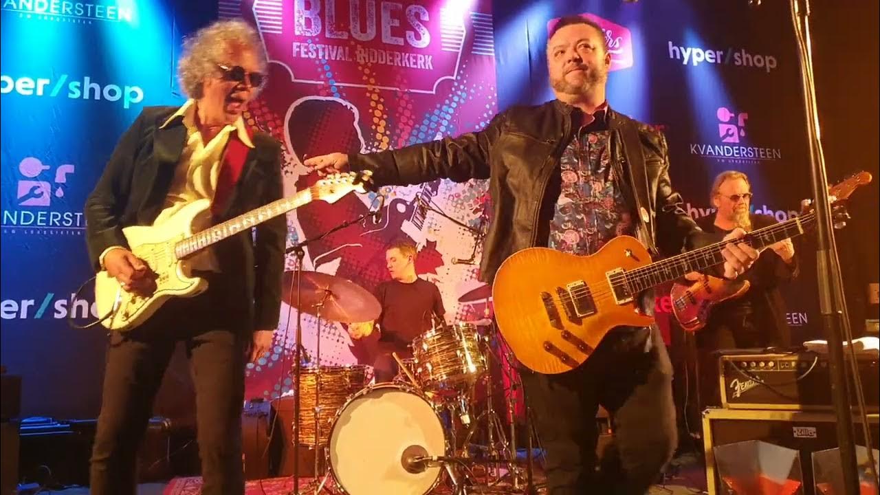 Erwin Java's Travelparty Ft. Sean Webster " Nobody Knows" Bluezy ...