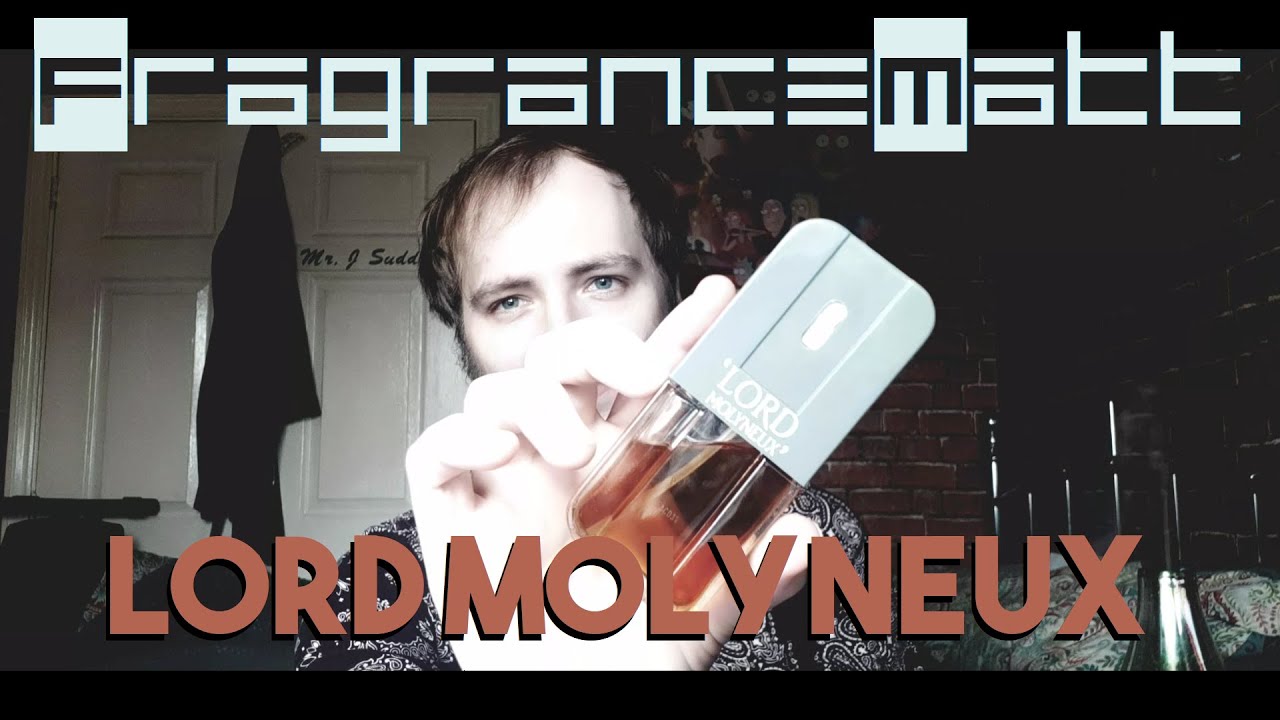 Lord Molyneux by Molyneux (1988) Review - YouTube
