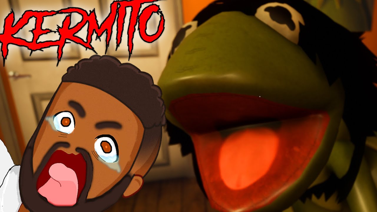 GETTING HUNTED BY KERMIT! | Kermito - YouTube