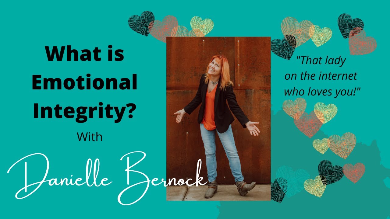 What is Emotional Integrity? - YouTube
