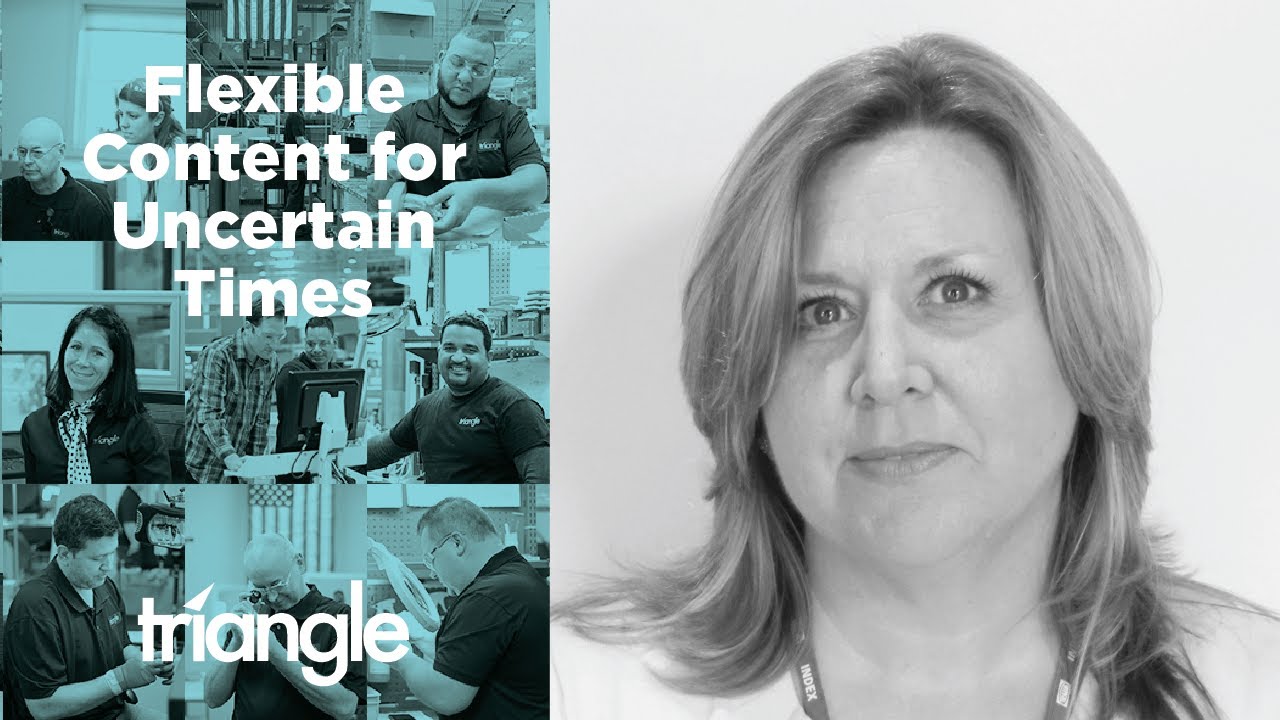 Allyson Doherty | Flexible Content For Uncertain Times | Triangle ...