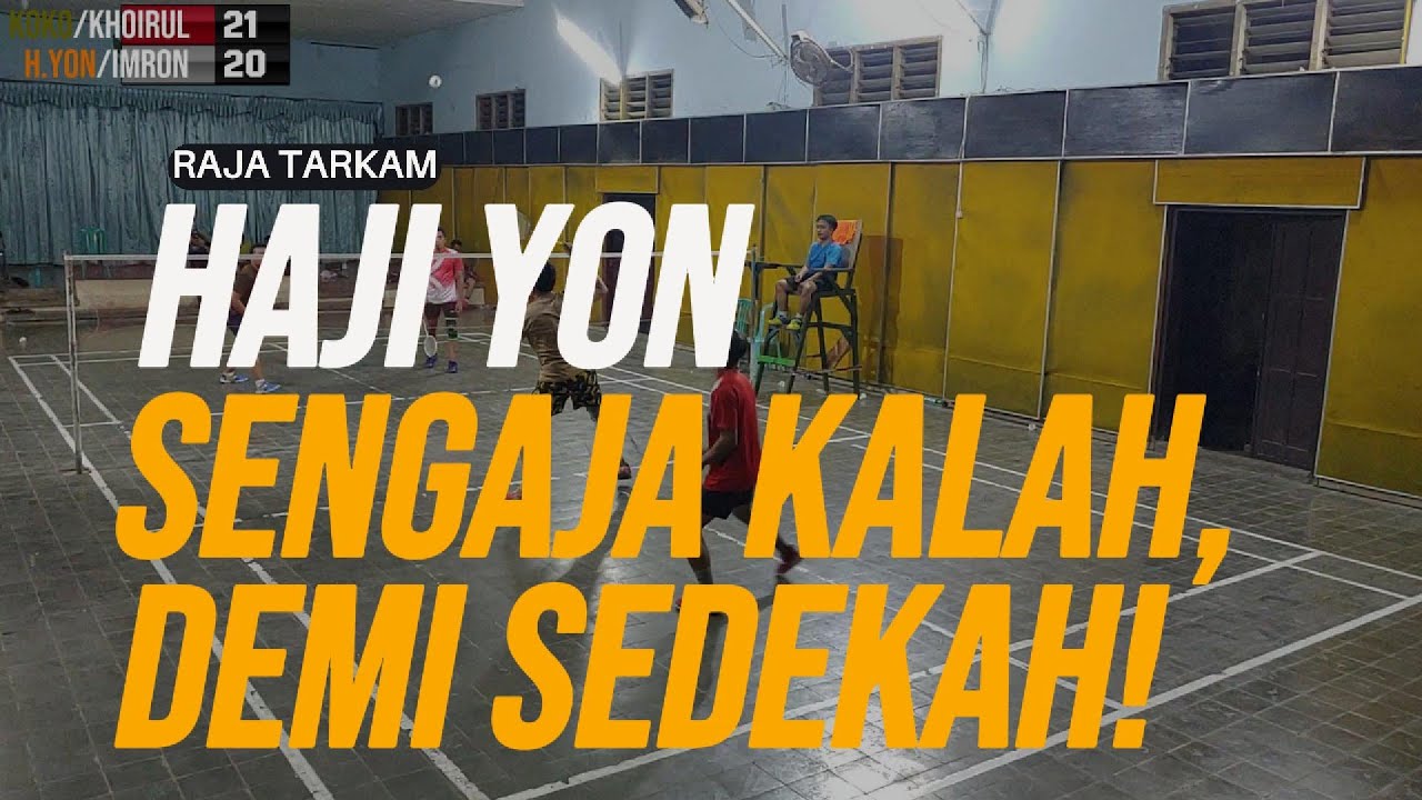 [PB SOLID KPN] Koko & Khoirul vs H.Yon & Imron - YouTube