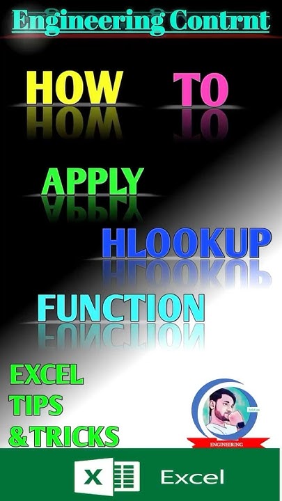 How to Use Hlookup Formula in excel 💯#excel #shorts #ytshorts #exceltips #tutorial #viral # ...