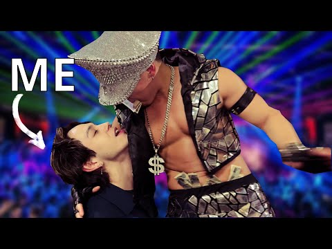 I spent the day with a Japanese Transgender Gogo boy!