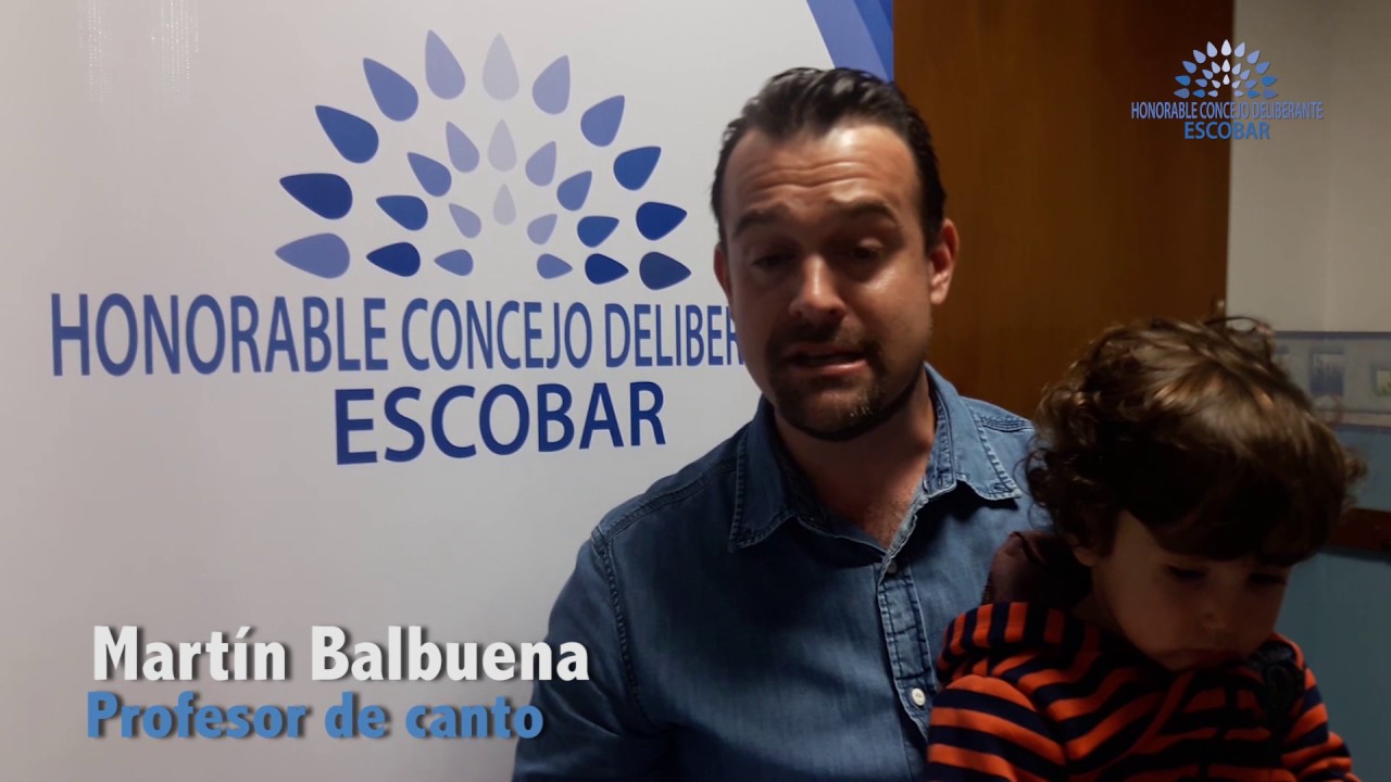 Martin Balbuena - YouTube