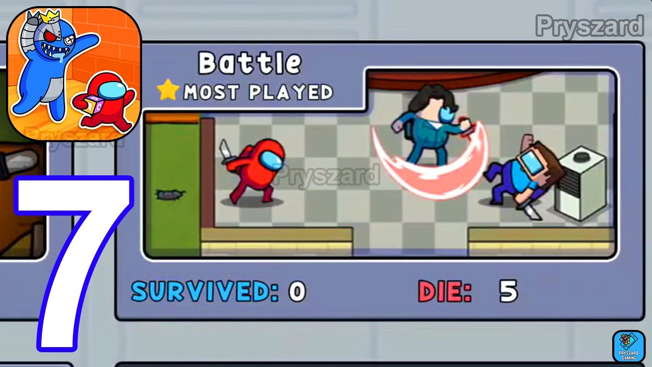 Survivor In Rainbow Monster - Gameplay Walkthrough Part 7 New Update ...