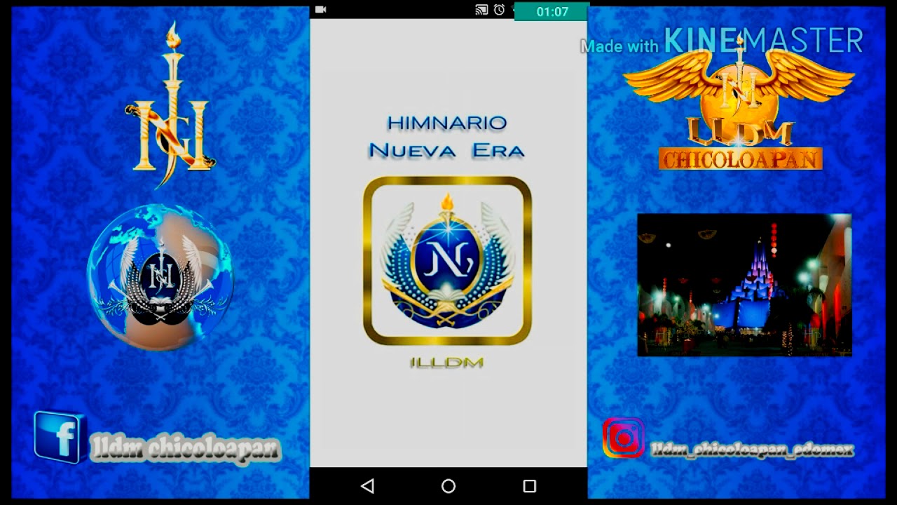 LLDM HIMNARIO NUEVA ERA 2017 DESCARGA GRATIS - YouTube