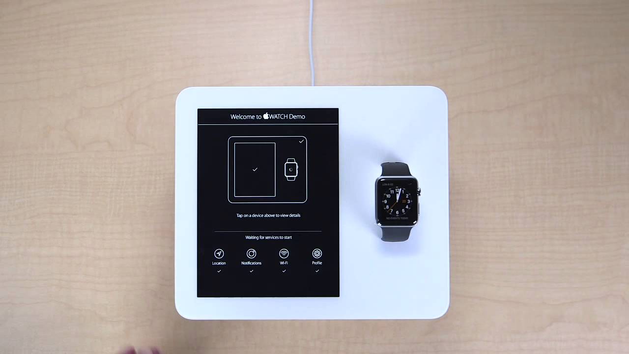 11 Apple Watch Demo Software Setup v03 1280x720 MP4 2 5Mbs - YouTube