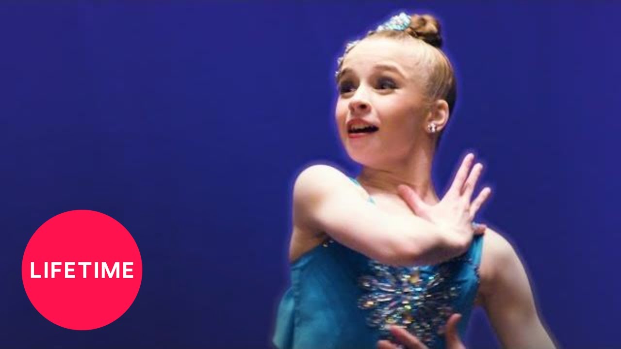 Dance Moms: Full Dance - Savannah's Solo "It's Not My Fault" (Season 8 ...