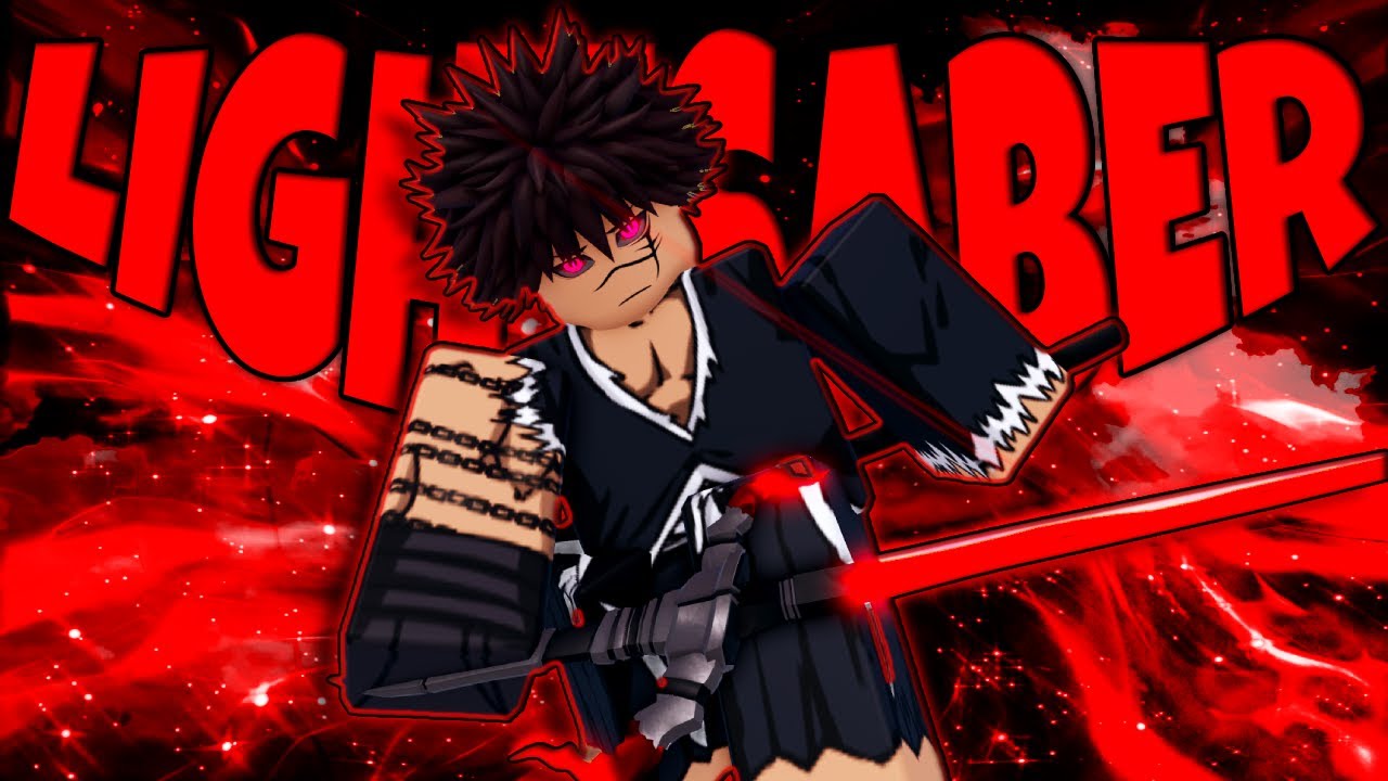 THE NEW LIGHTSABER VARIANT IS INSANE.. | Type Soul - YouTube