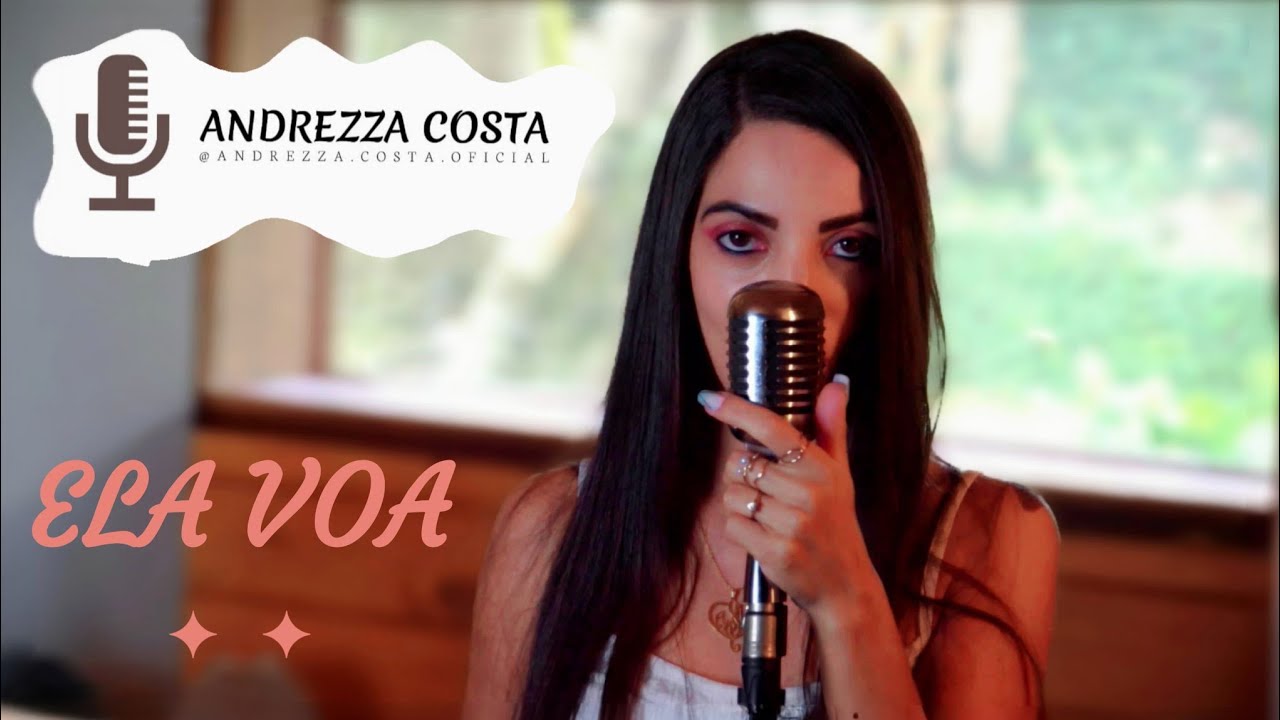 Andrezza Costa - Ela Voa (Clipe Oficial) - YouTube