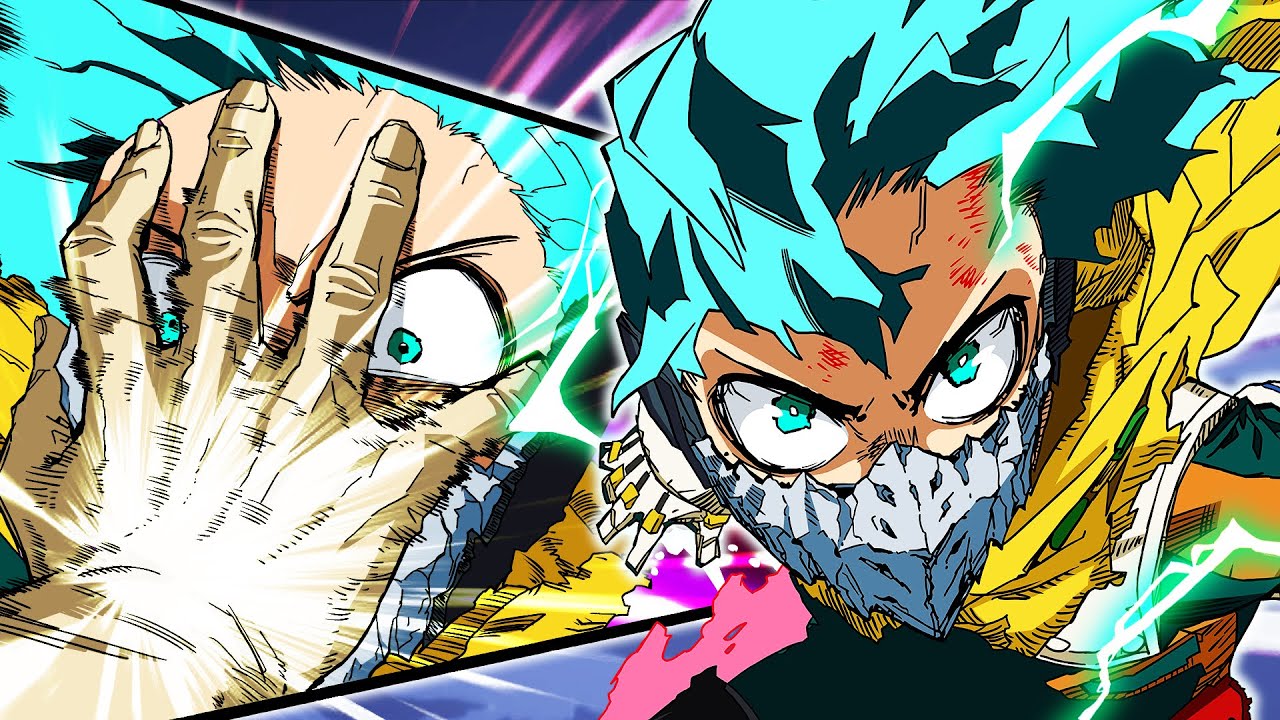 NICHT MEHR UNMÖGLICH! - ONE FOR ALL kann doch GEKLAUT werden?! 😨 - YouTube