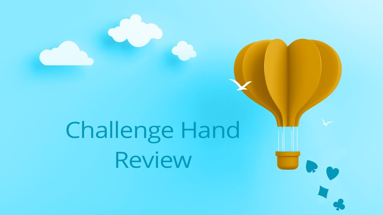 Challenge Hand May 2020 - YouTube