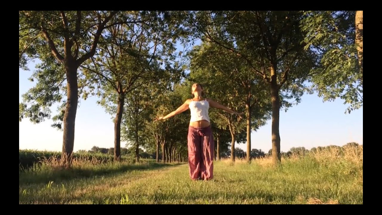 Liz Cirelli - Ultra Violet Awakens (Official Video) - YouTube Music