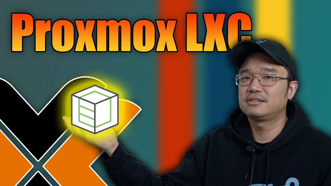 Building Proxmox Lxc Container From Scratch Flaresolverr