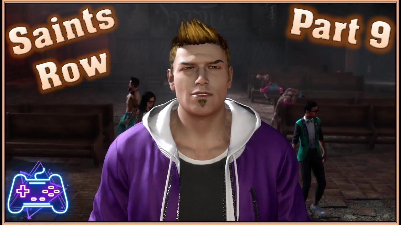 Saints Row Reboot (Xbox Series X) (Xclusive Playthrough - Part 9) Birth ...