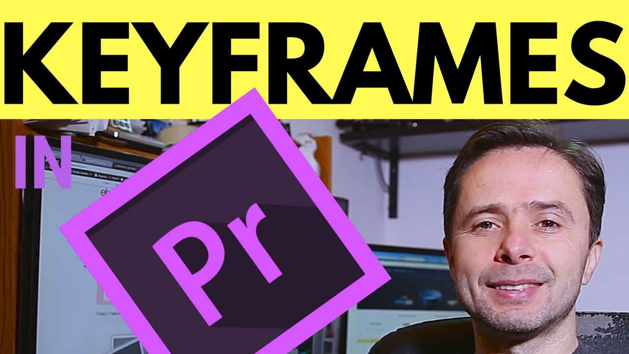 How To Use Keyframes In Adobe Premiere Pro CC 2017 Tutorial For how-to-use-keyframes-in-adobe-premiere-pro-cc-2017-tutorial-for