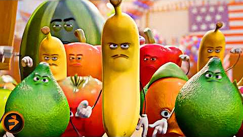 SAUSAGE PARTY (2016) | Epic Movie Scenes - YouTube