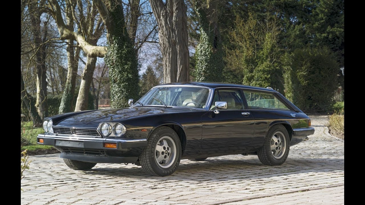 Jaguar XJ S Lynx Eventer Shooting Brake #Jaguar #XJS #Lynx #Eventer # ...