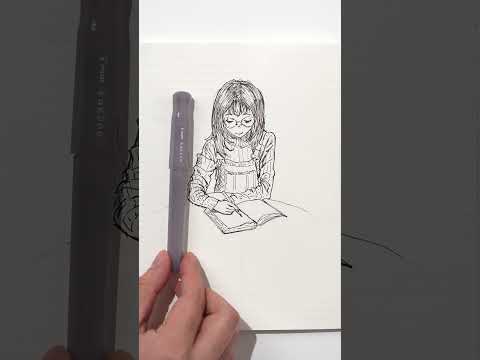 A Pen Made for Kids Saved Japan's Entire Fountain Pen Industry