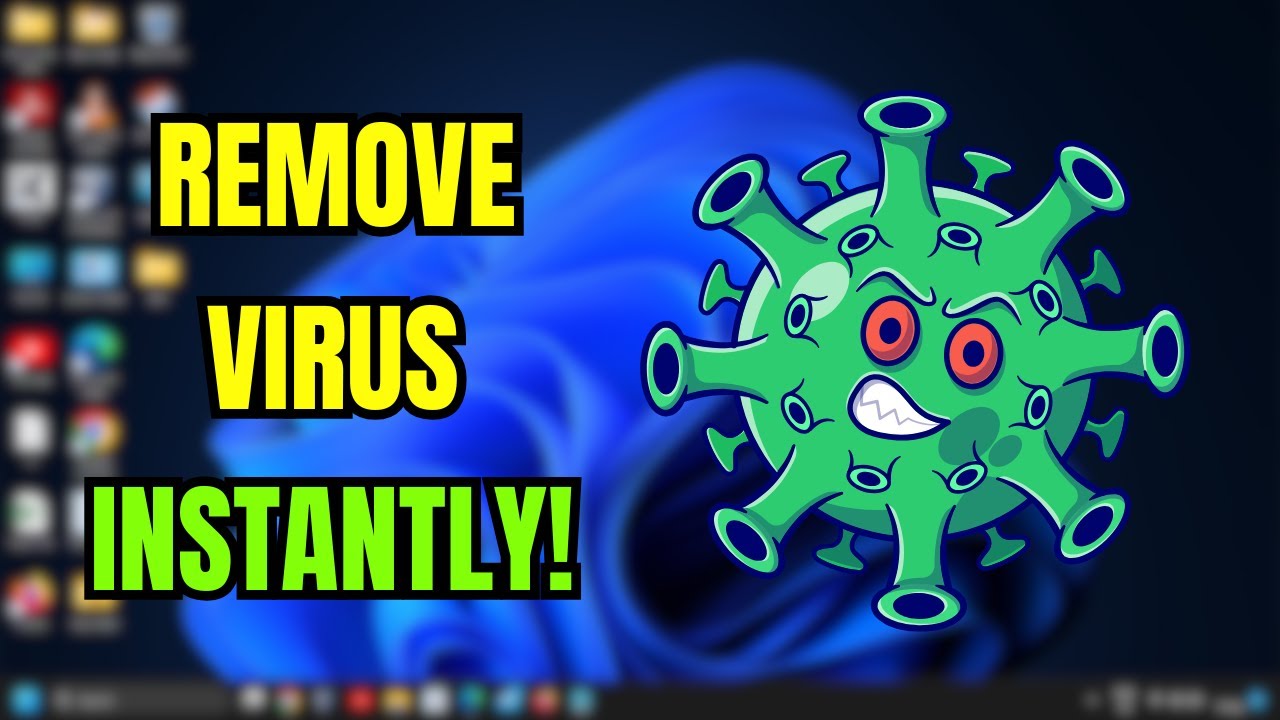 How to Remove Virus Using Kaspersky Virus Removal Tool - Step by Step ...