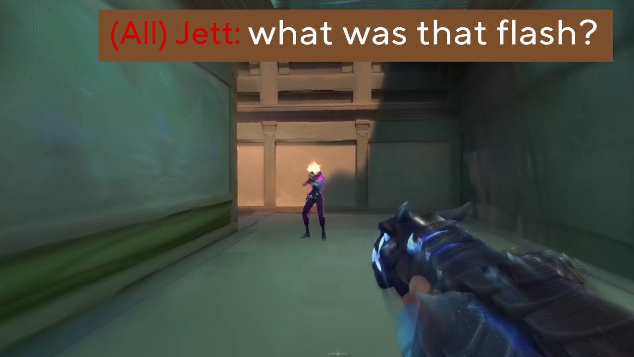 Flash Yoru là một cái gì đó… | Yoru flash is so INSANE | VALORANT - YouTube