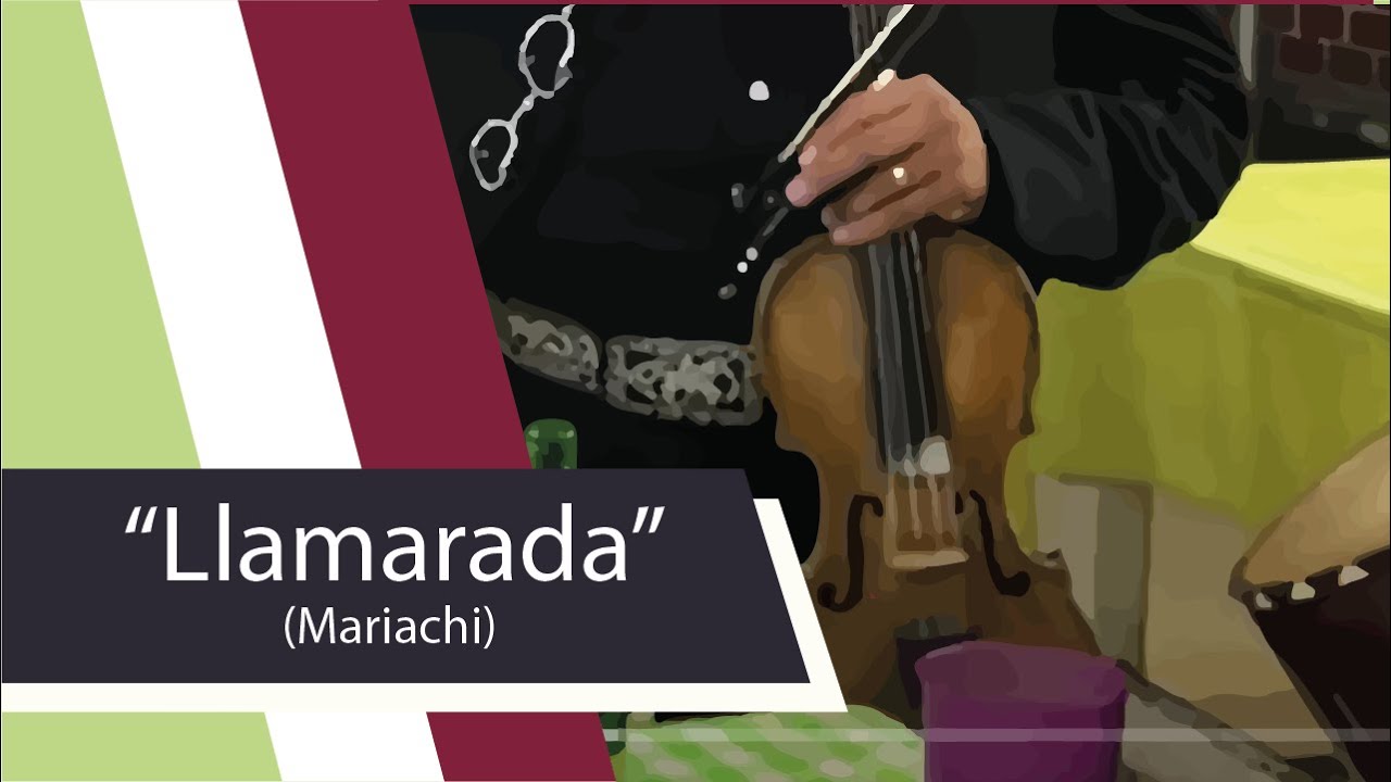 Llamarada“ - Javier el negro. - YouTube