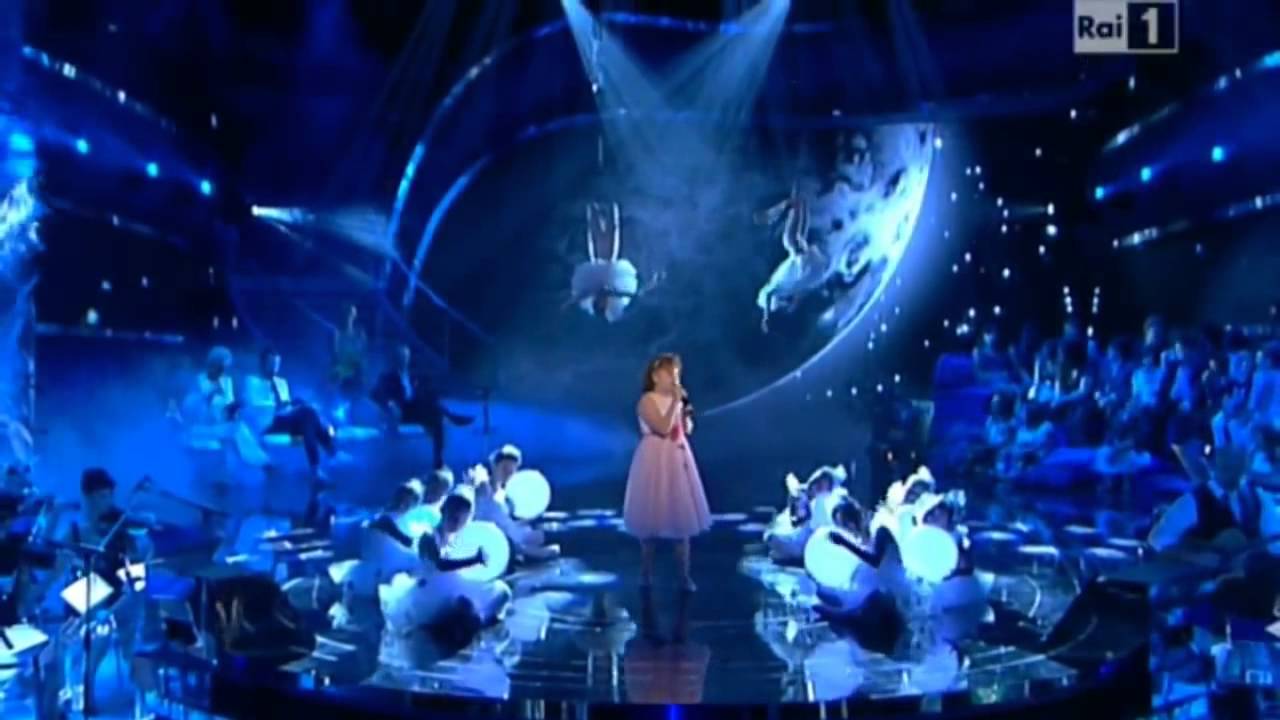 Maria Cristina Craciun - Caruso - YouTube