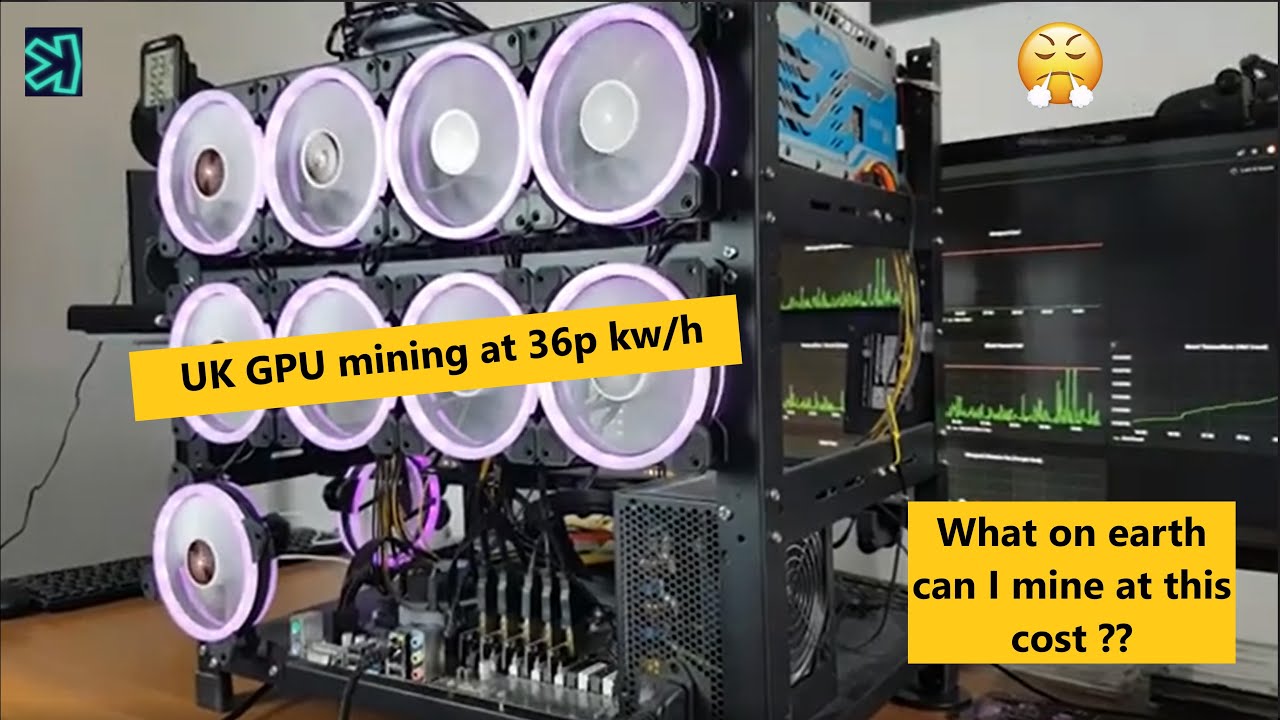 State of GPU mining in the UK? 36p (46c US$) per kw/h! - One day a week ...