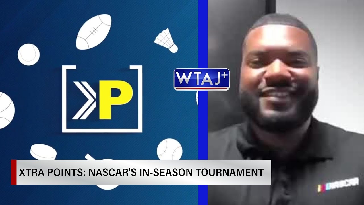 Xtra Points: Gabe McDonald breaks down Nascar's in-season tournament 6. ...
