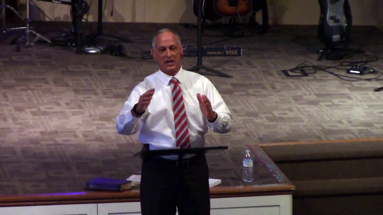 Monday Morning Dr Steve Lennox, "Cultivating a Sanctifying Context ...