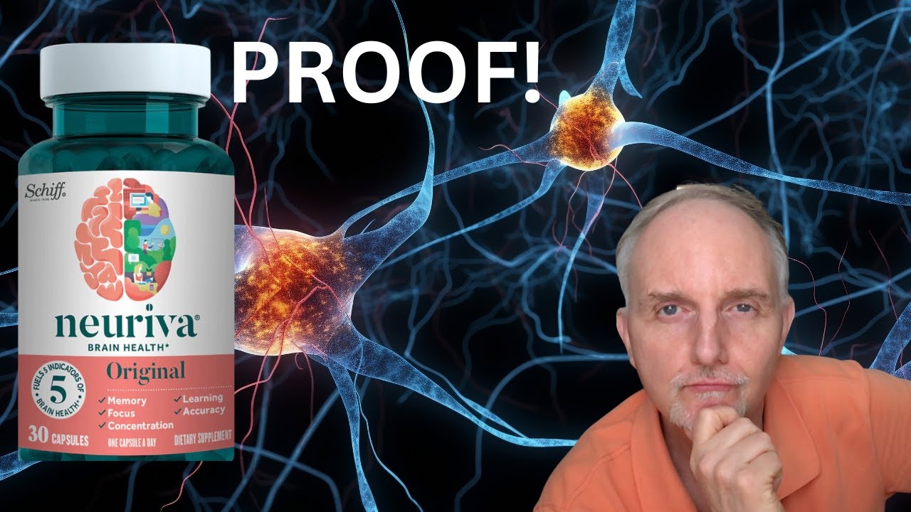Neuriva Memory Game Changer? - YouTube