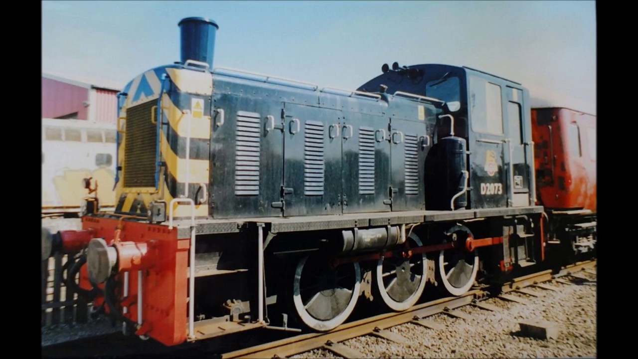 BR Diesel Imagery Slideshow - classes (01 to 03) images pt1 - YouTube