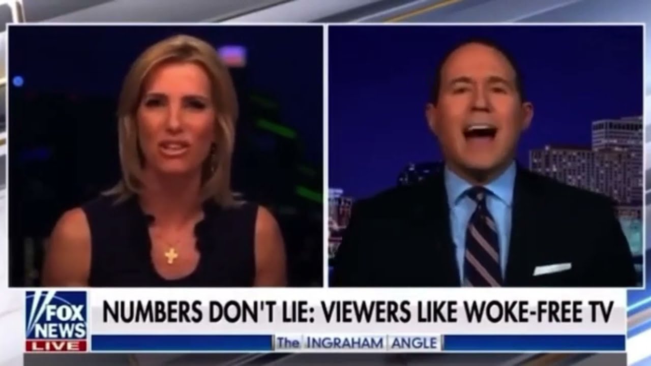 Laura Ingraham and Raymond Arroyo Hilarious Blunder | Netflix "You ...