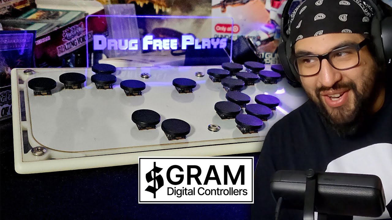 How Good is the GRAM Controller ? - YouTube