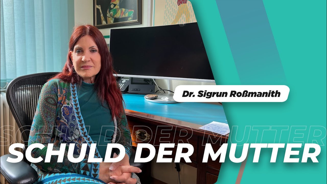 Die Mutter als Sündenbock | Psychiaterin erklärt - YouTube