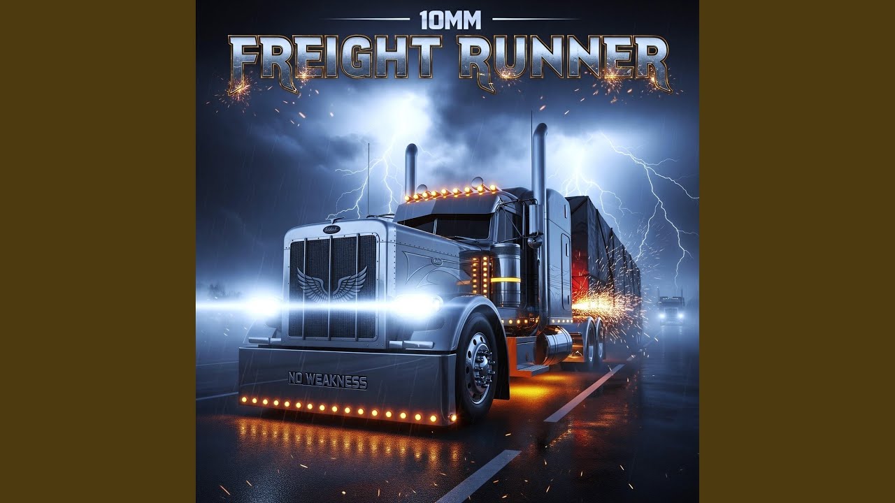 FREIGHT RUNNER - YouTube