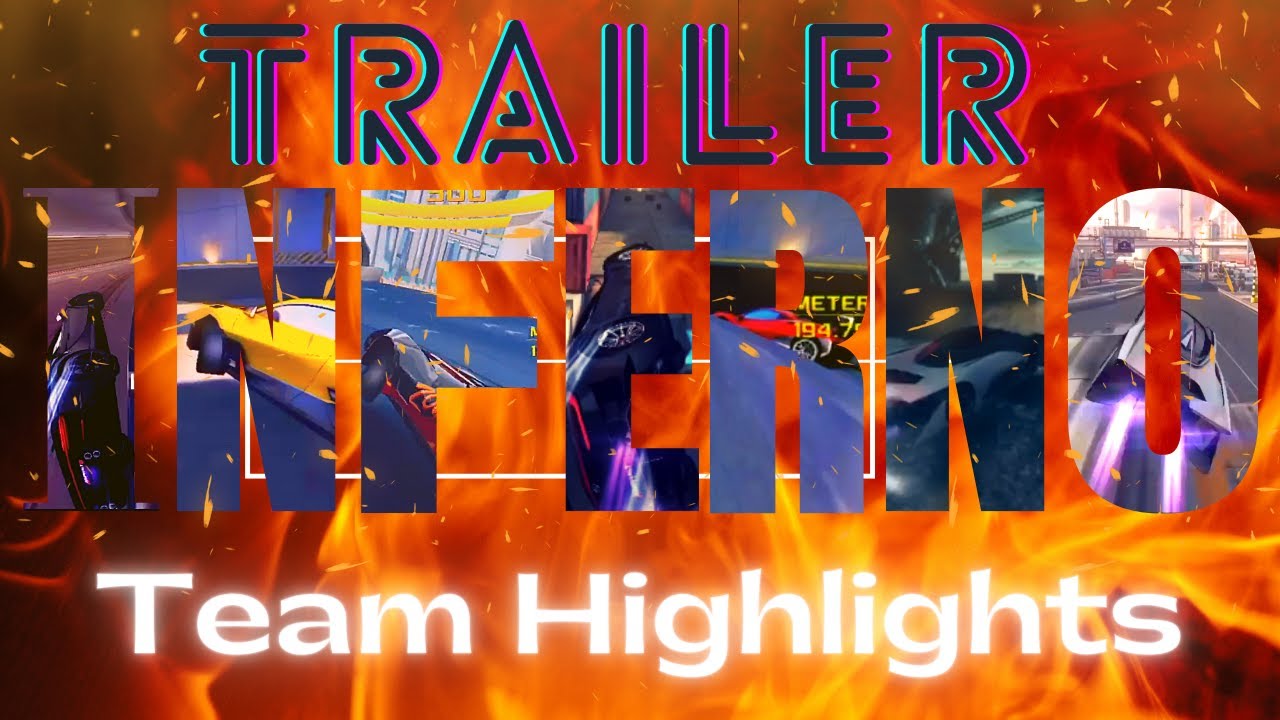 Trailer | INFERNO Official A8 Team Promotion Video (Coming Soon!) - YouTube