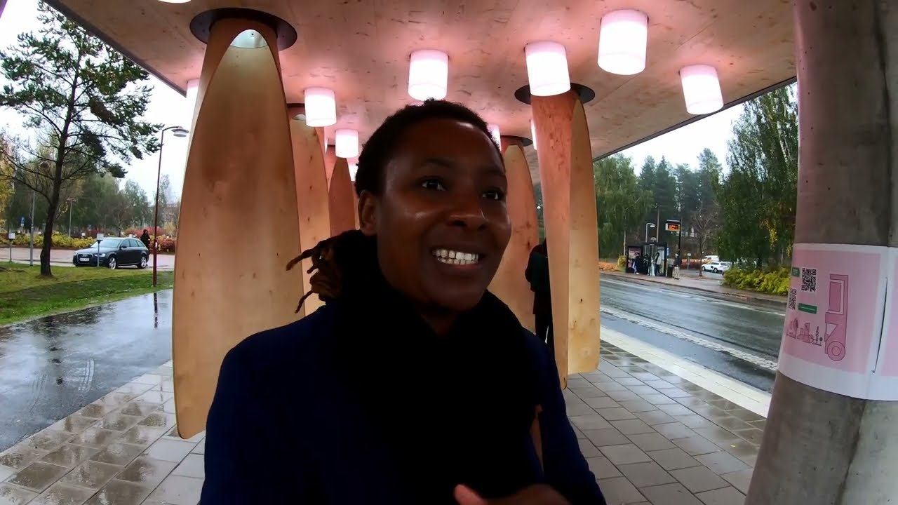 Sweden | Umeå - The Sami, Pytt i panna, City Walks - YouTube