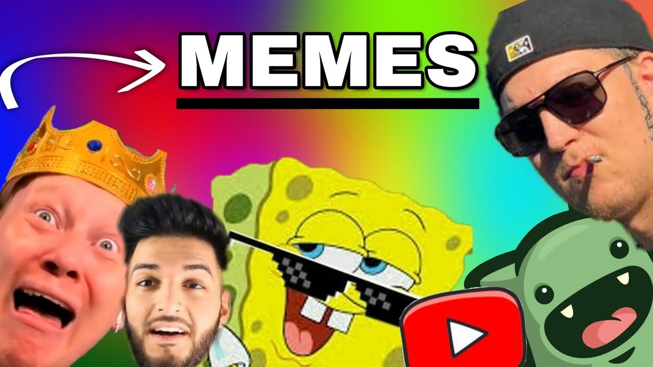 Youtuber MEMES Compilation😱🤣 - YouTube
