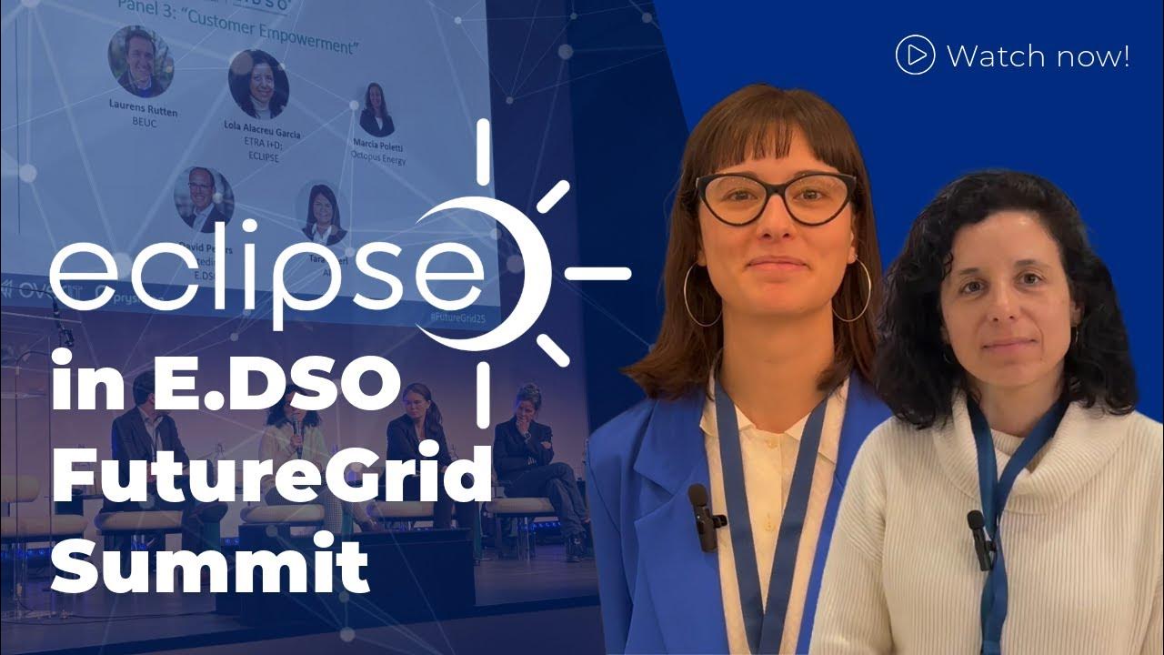 ECLIPSE at E.DSO FutureGrid Innovation Summit 2025 - YouTube