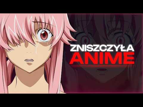 Jak JEDNA POSTAĆ zniszczyła ANIME NA ZAWSZE?