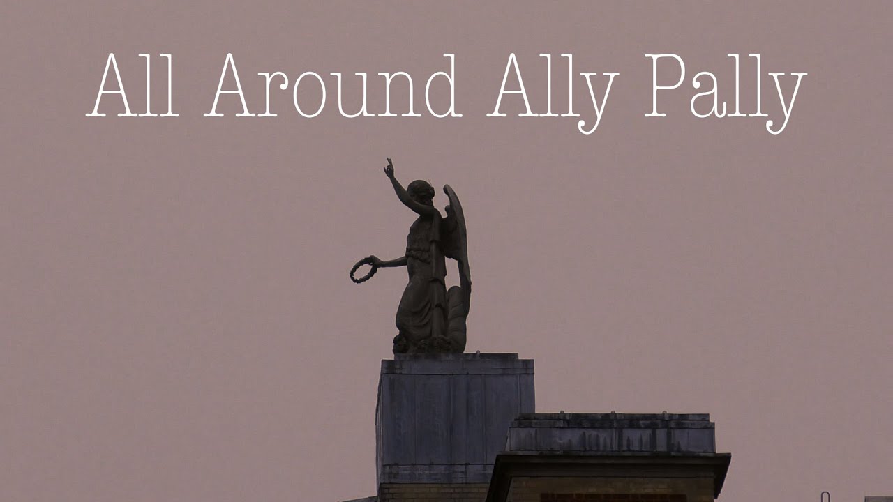 All Around Ally Pally - YouTube