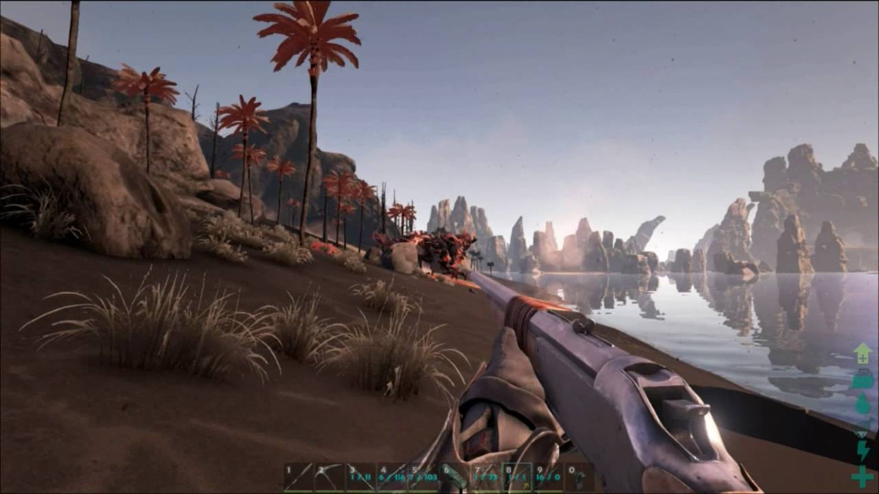 Ark Speed PvP Server [Ger] Kingdom of Dragons - YouTube