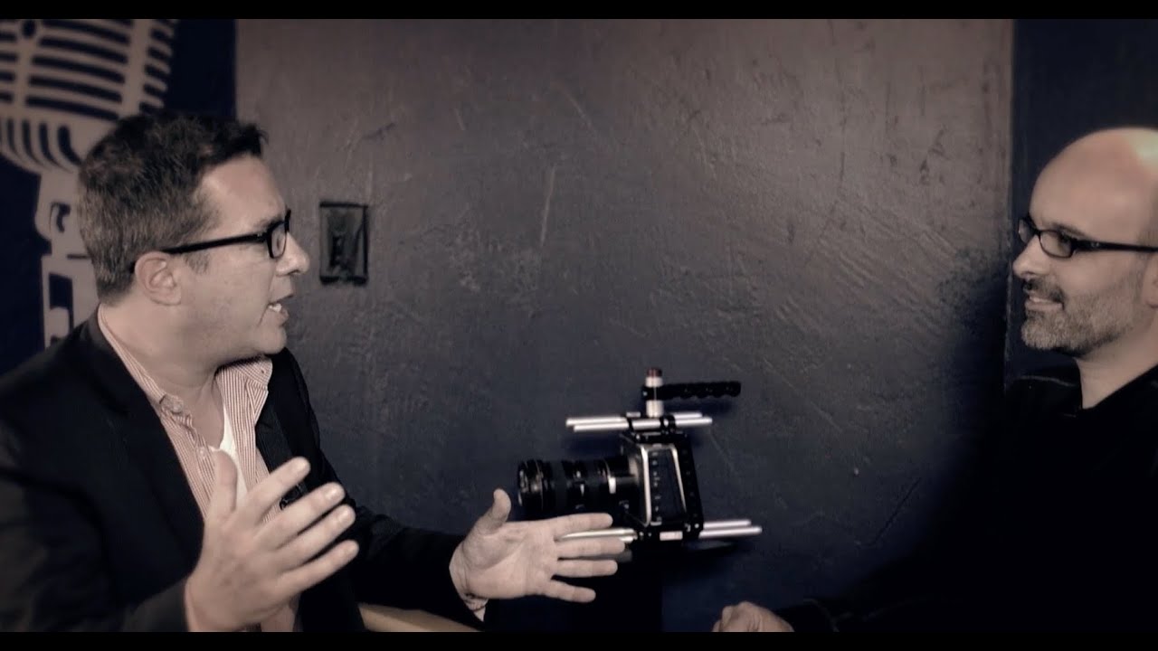 Gary Goldman on Directing Entourage - YouTube