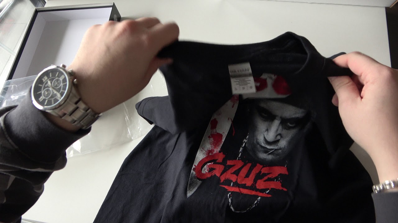 GZUZ - GZUZ (Album / Box) OPENING! 187 Strassenbande HAPPY RELEASEDAY ...