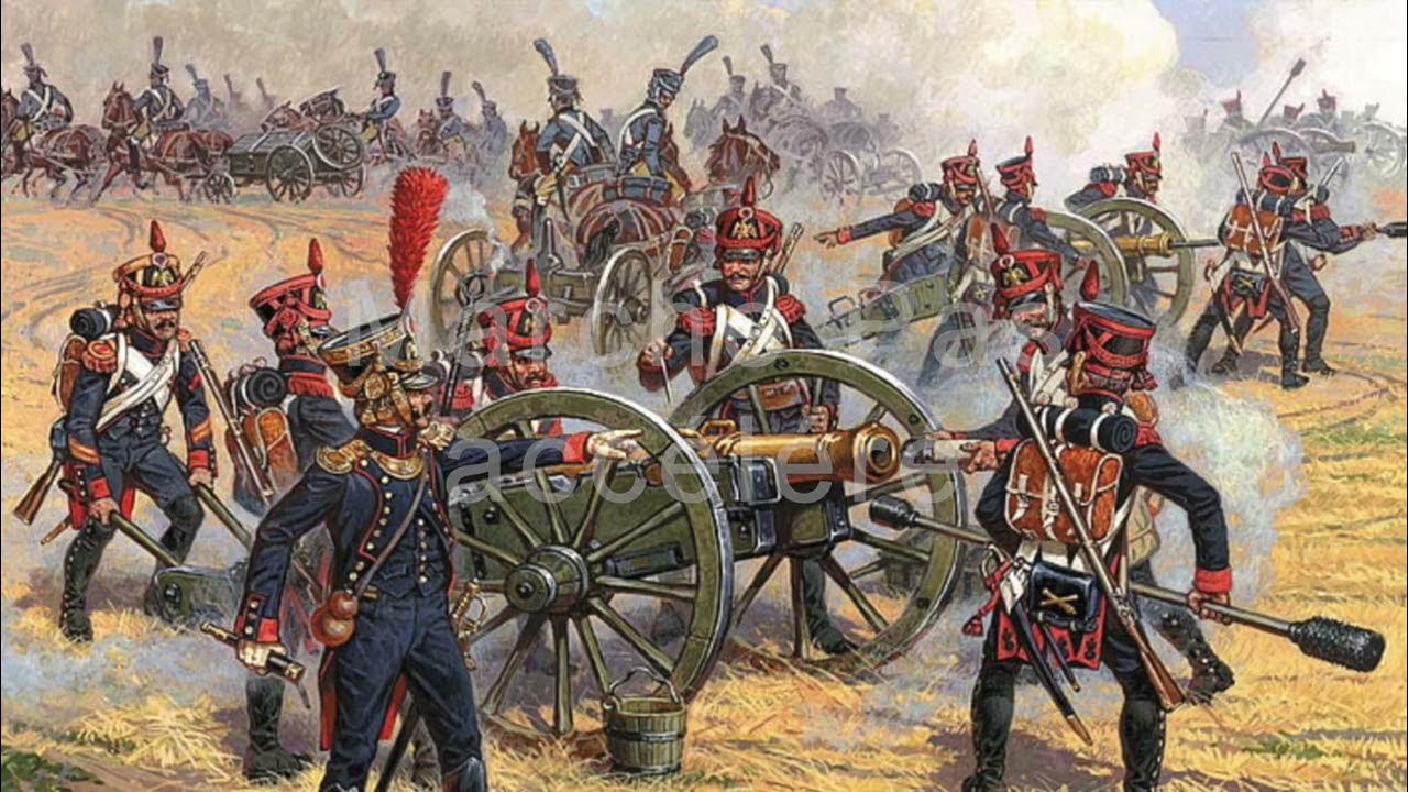 10 Minutes of French Military Music - YouTube