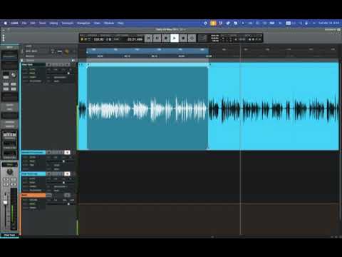 Editing in Luna tutorial - YouTube