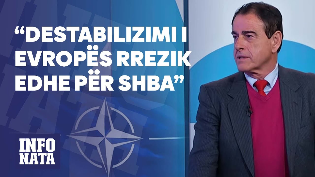 Trupat e NATO-s, Ibishi: Destabilizimi i Evropës rrezik edhe për SHBA ...