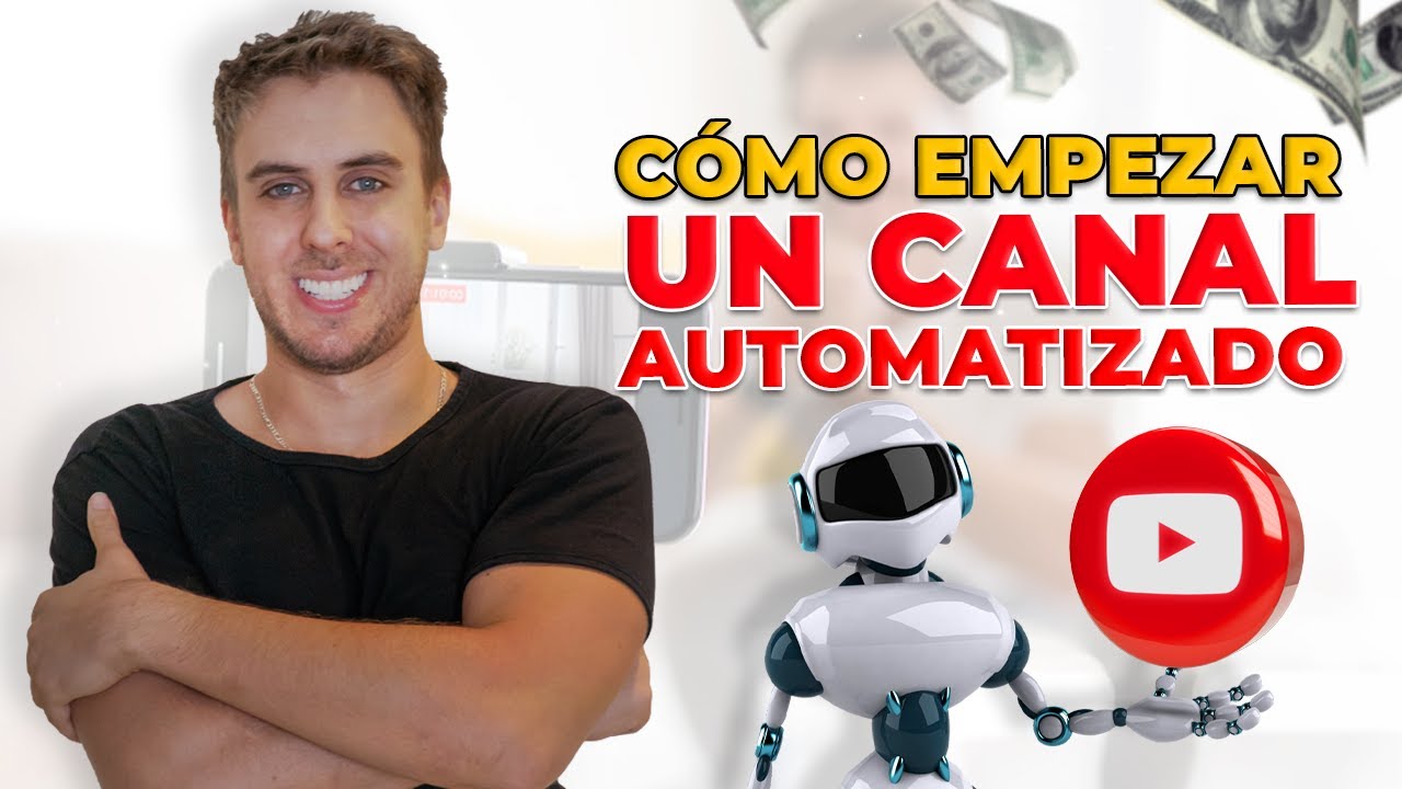 Como Crear Un Canal De Youtube Usando Ia Youtube